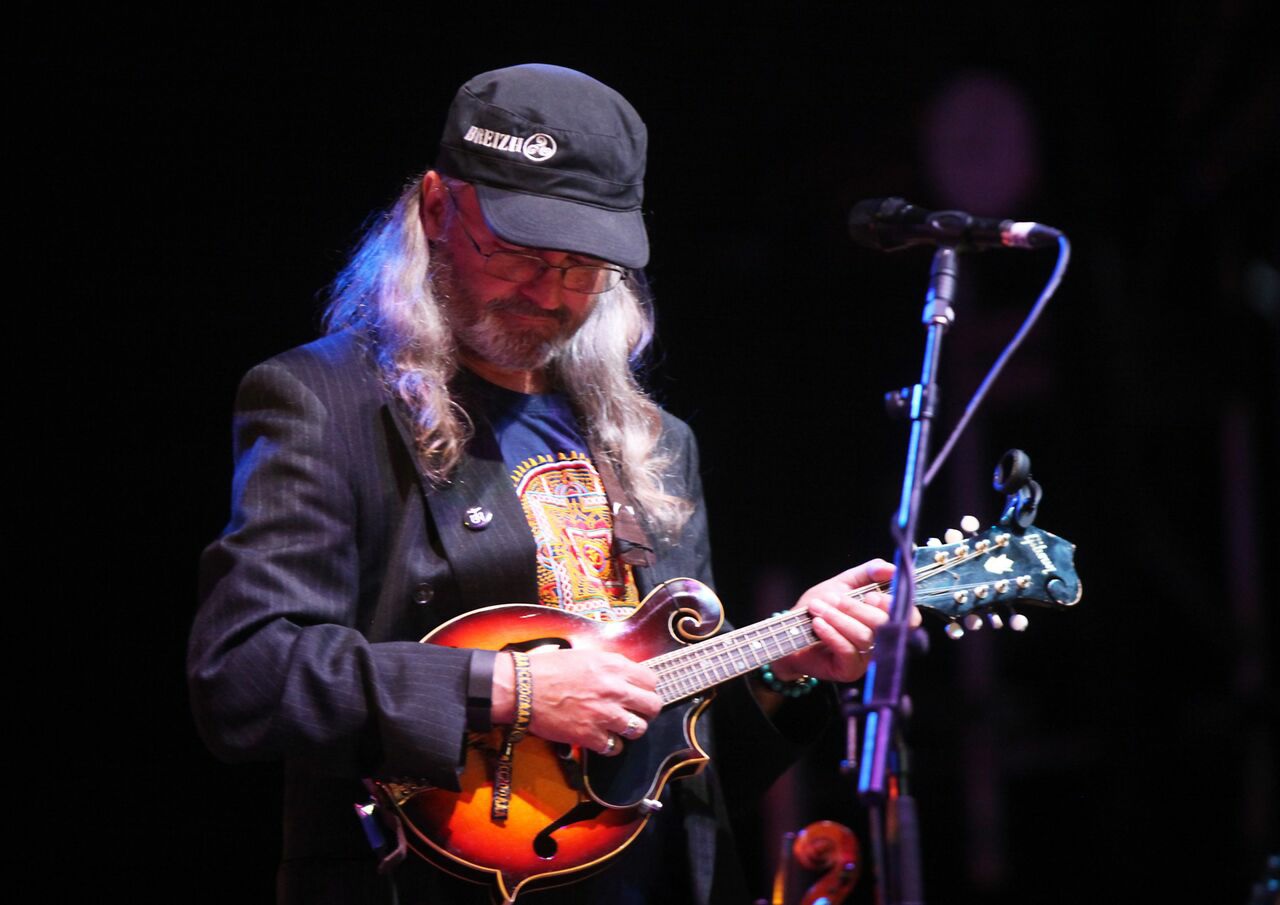 Chris Leslie - Banbury Folk Club