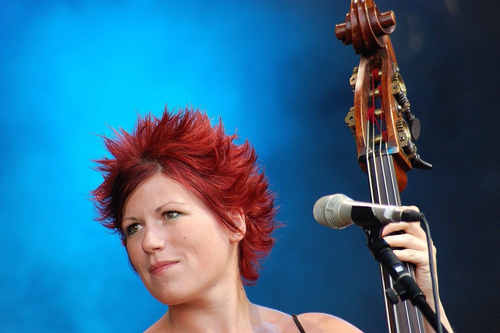 Miranda Sykes - Banbury Folk Club
