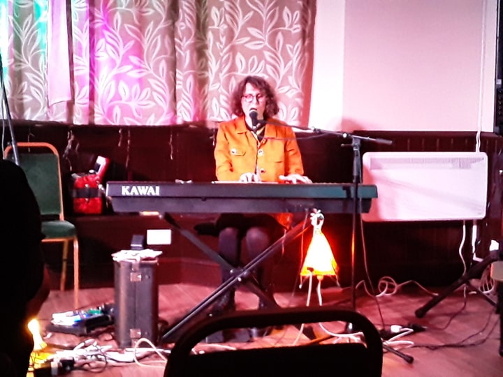 Anna Ryder - Banbury Folk Club