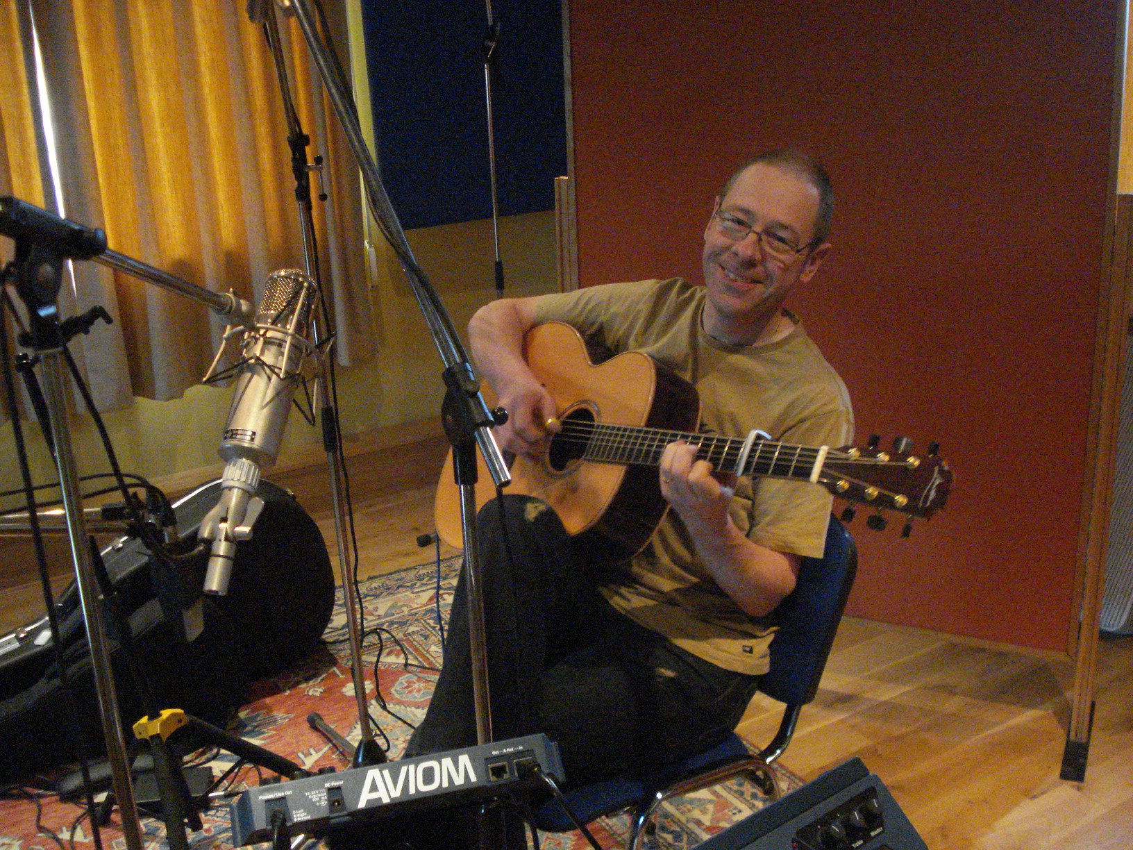 Simon and Andrew Loake - Banbury Folk Club
