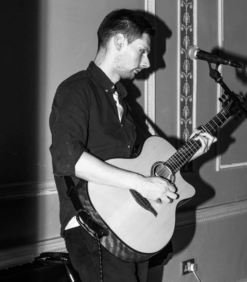 Adam Cooney - Banbury Folk Club