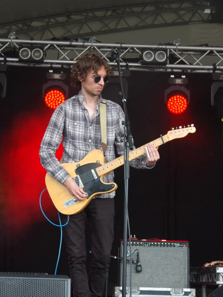 Jack Blackman - Banbury Folk Club