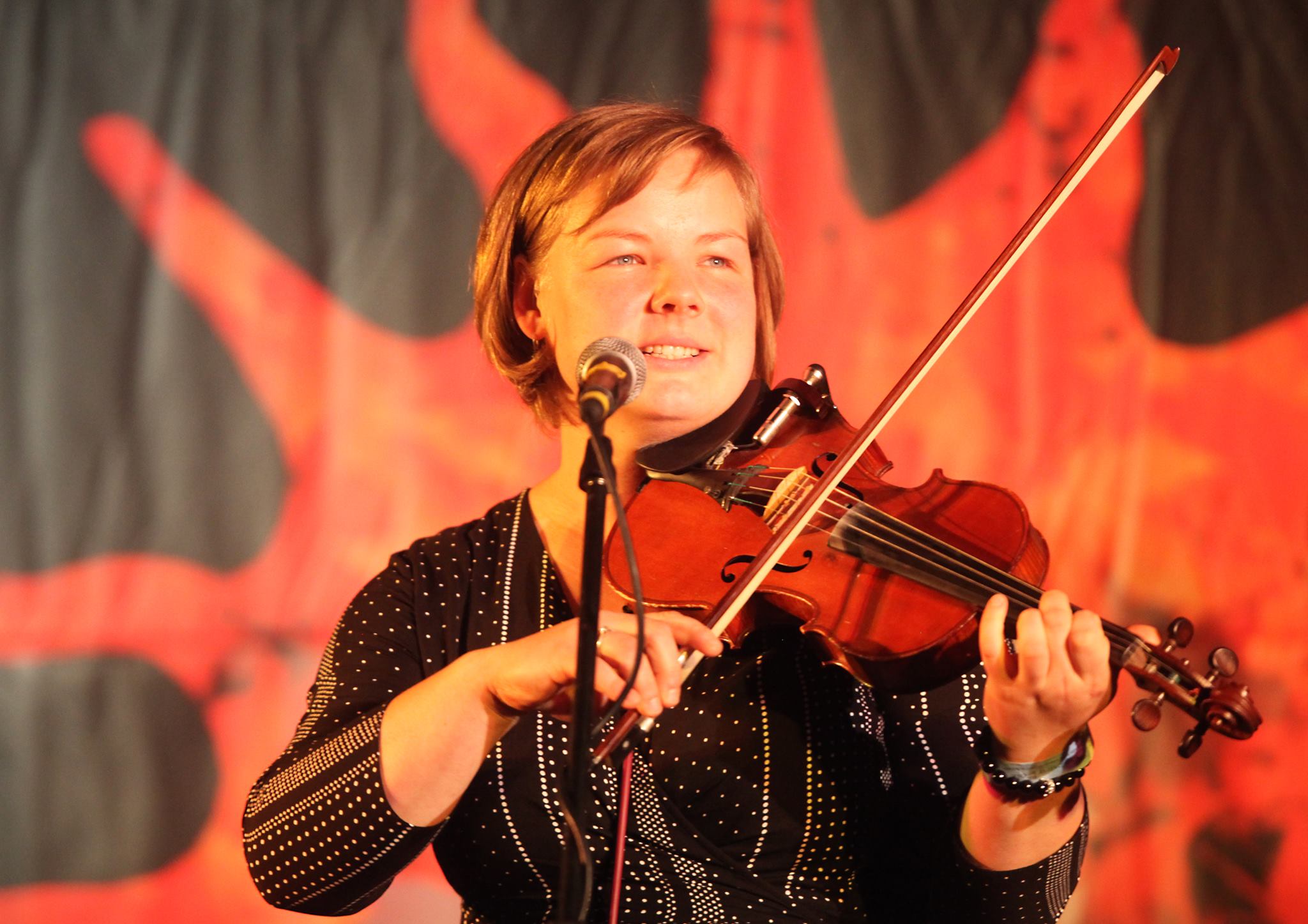 Daria Kulesh & Katrina Davies - Banbury Folk Club