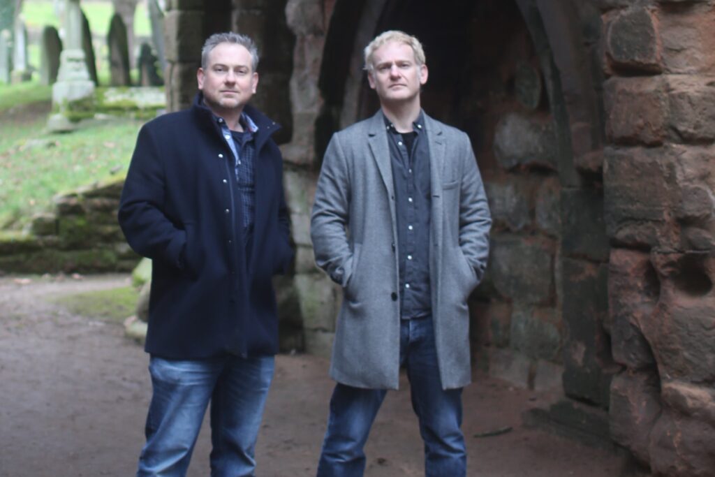 Chris & Nick Johnson - Banbury Folk Club